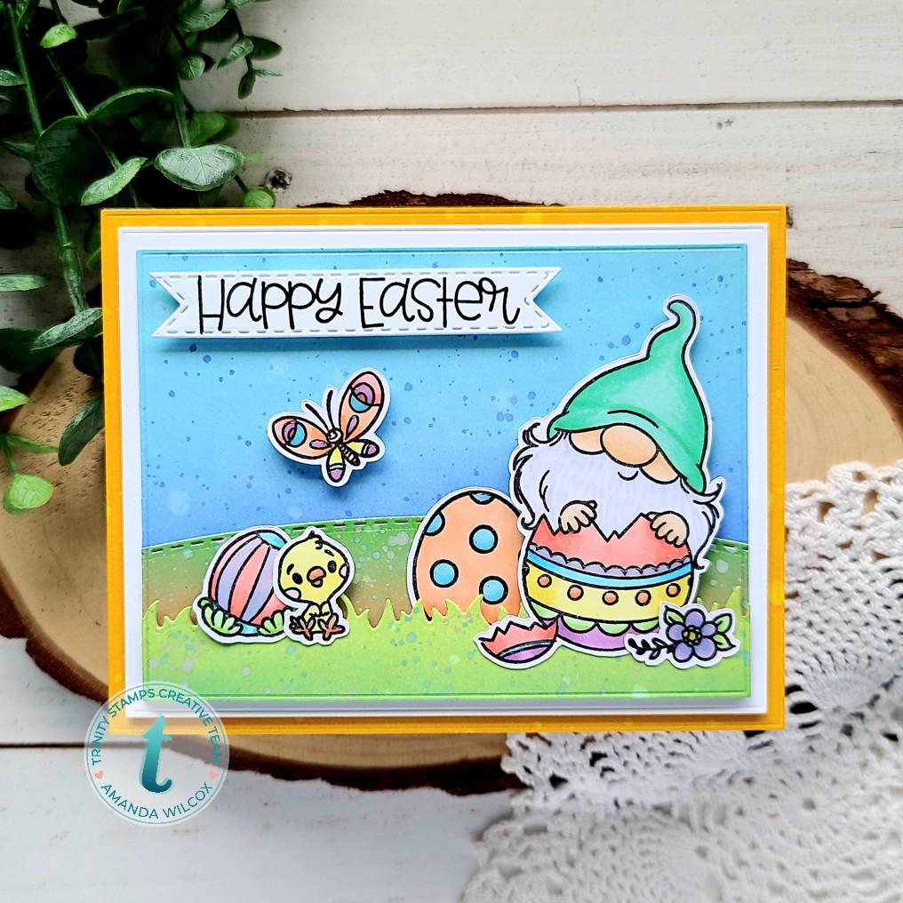 Happy Easter! – Trinity Stamps