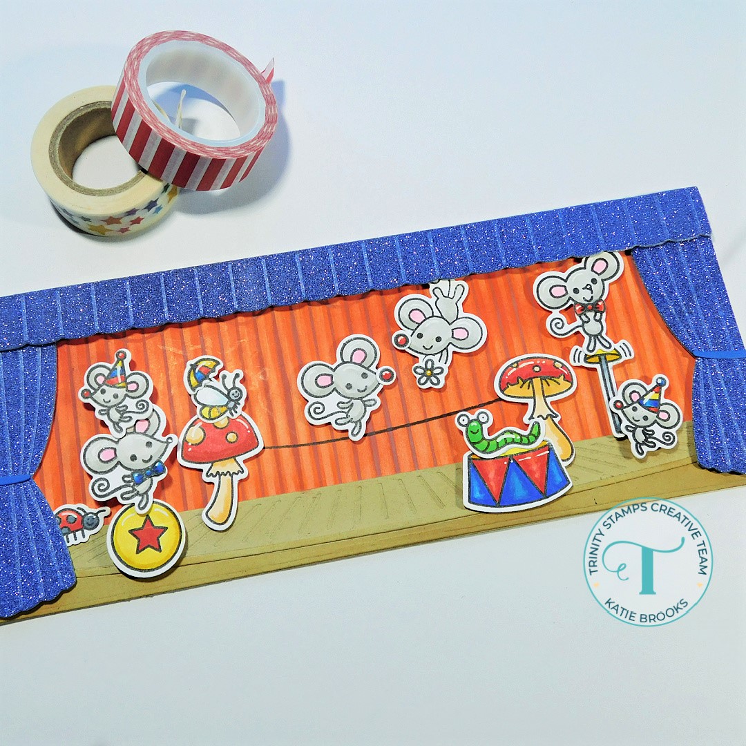 Enjoy the Show! – Trinity Stamps