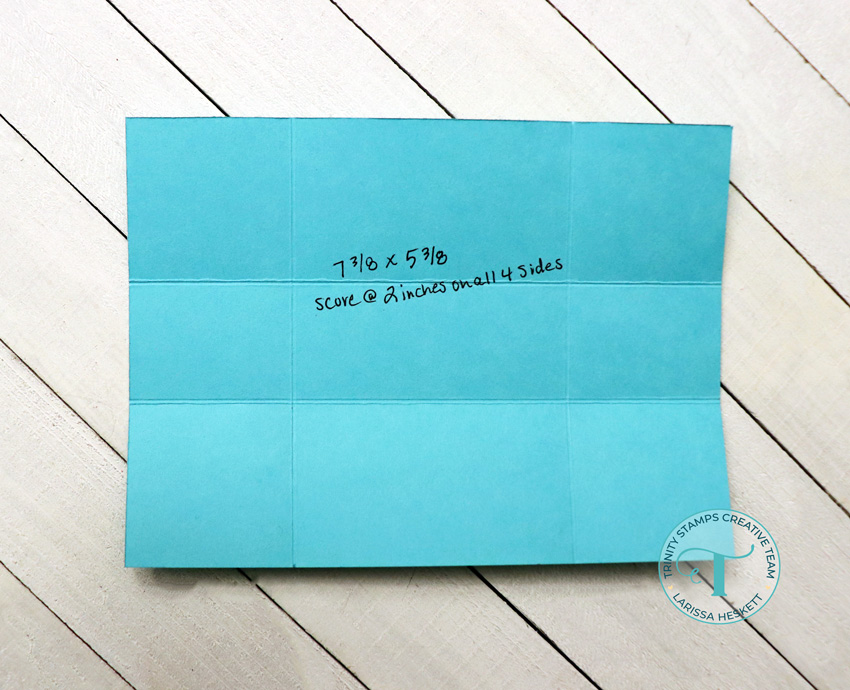 Easy Winter Gift Boxes & Tags!! – Trinity Stamps