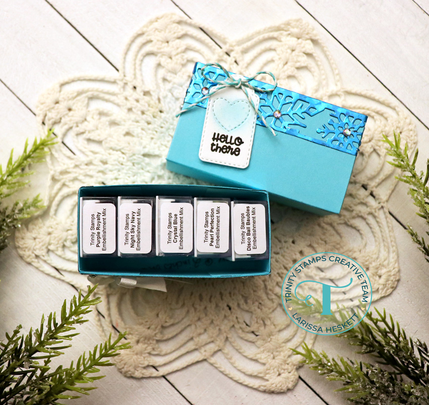 Easy Winter Gift Boxes & Tags!! – Trinity Stamps