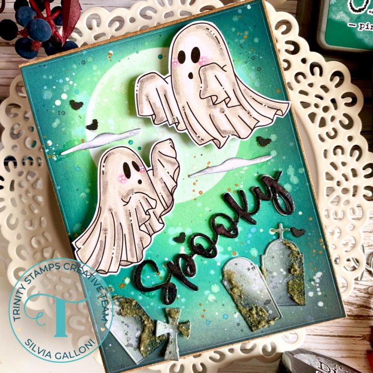 Spooky – Trinity Stamps