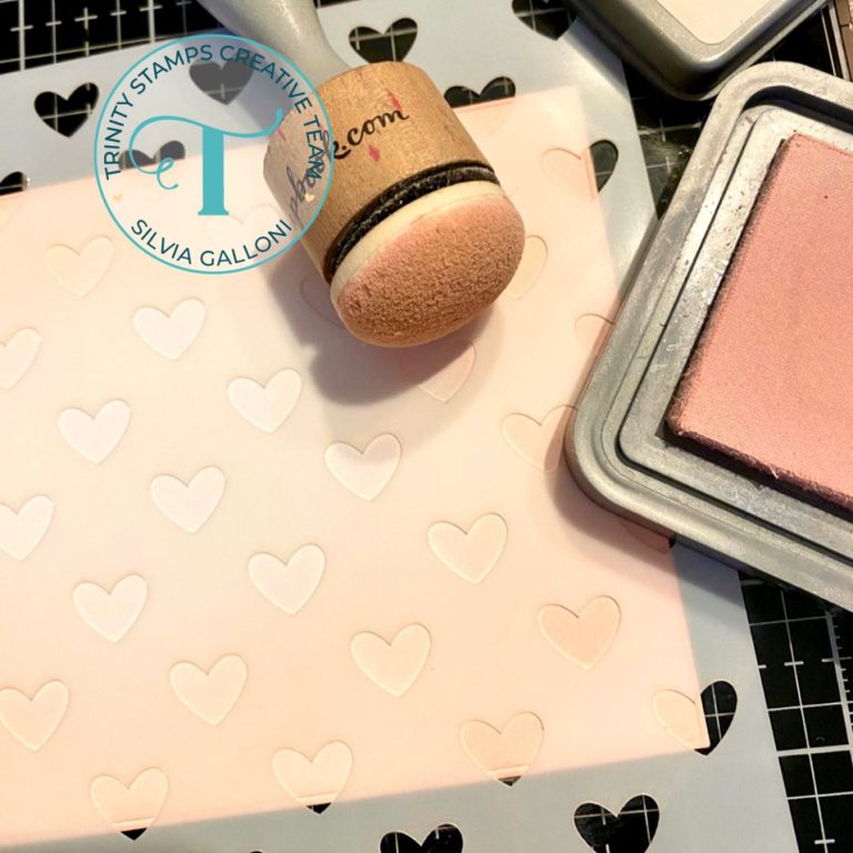 Happy Valentine’s Day – Trinity Stamps