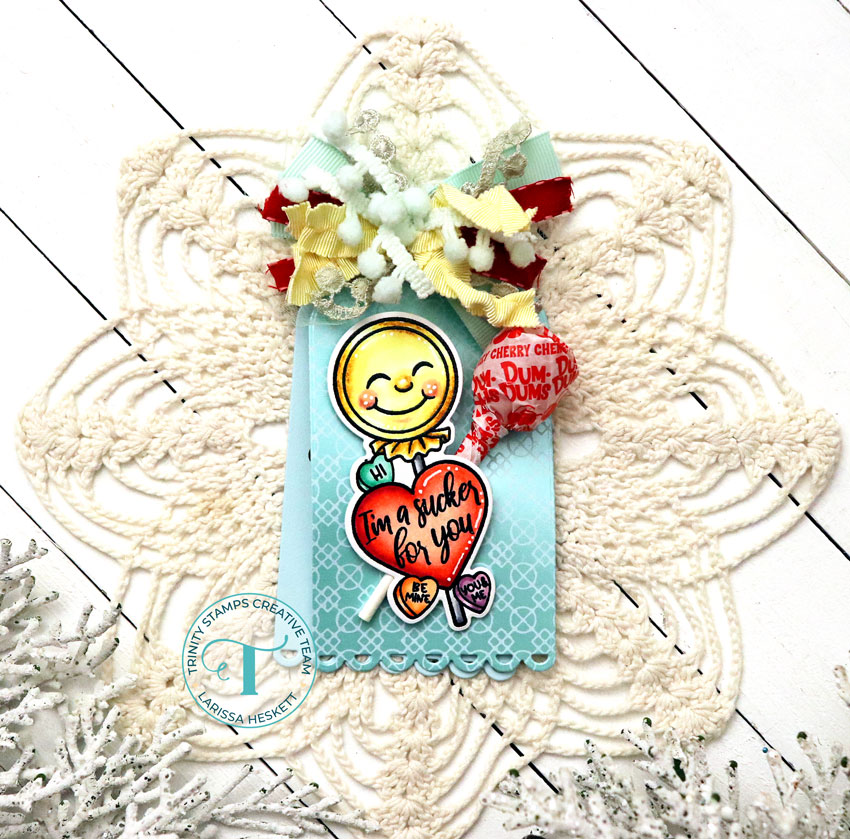 I’m a Sucker For You Valentine’s Treat Tags!! – Trinity Stamps