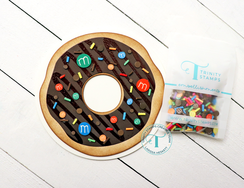 You Are the Sprinkles on my Donut!! – Trinity Stamps
