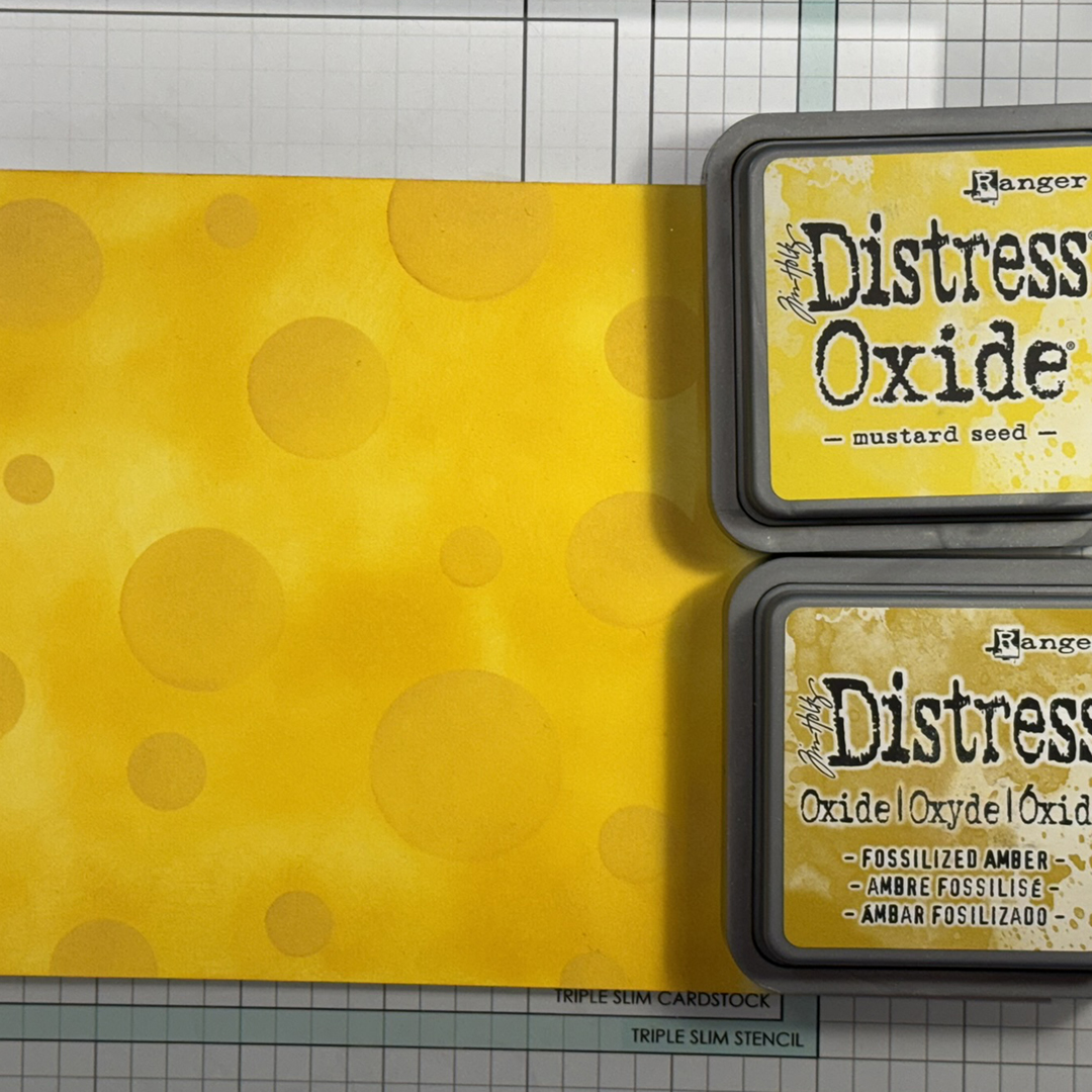 Extra Cheese?! – Trinity Stamps