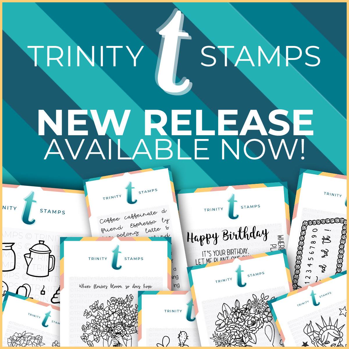 Trinity Stamps Grand Opening Blog Hop – Trinity Stamps