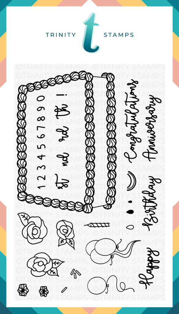 A little more about Trinity Stamps and our first release! – Trinity Stamps