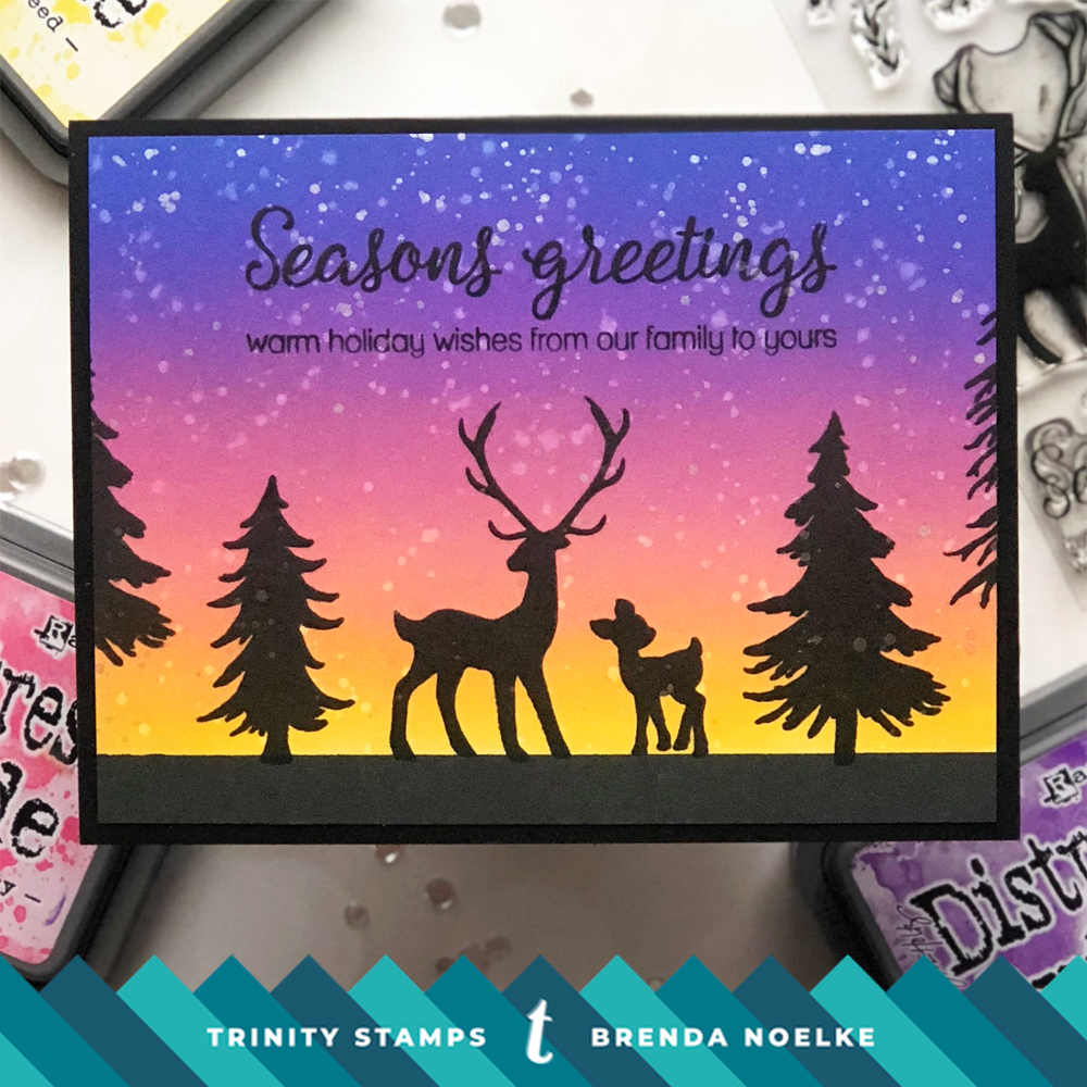 Seasons Greetings Trinity Stamps Seasons Greetings Trinity Stamps