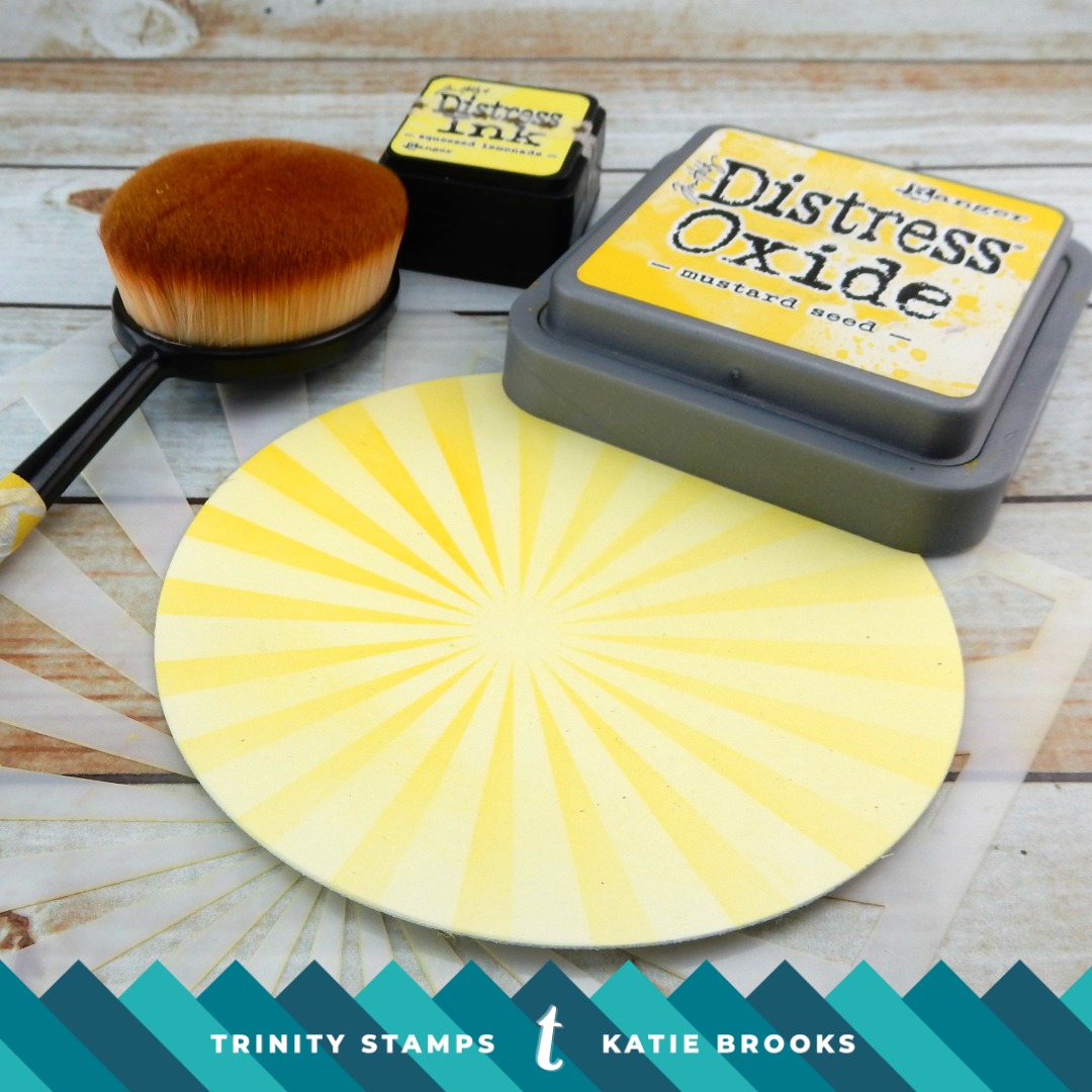 California Poppy – Trinity Stamps