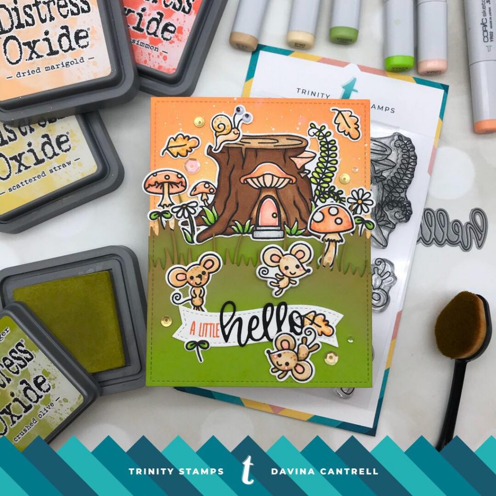 Sneak Peek Continues! – Trinity Stamps