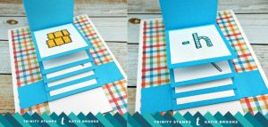 Picture Sentiments Waterfall Card – Trinity Stamps