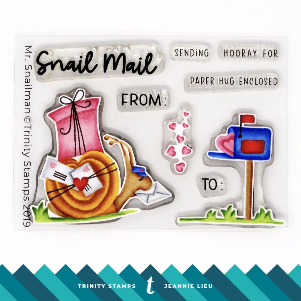 Snail Mail – Trinity Stamps