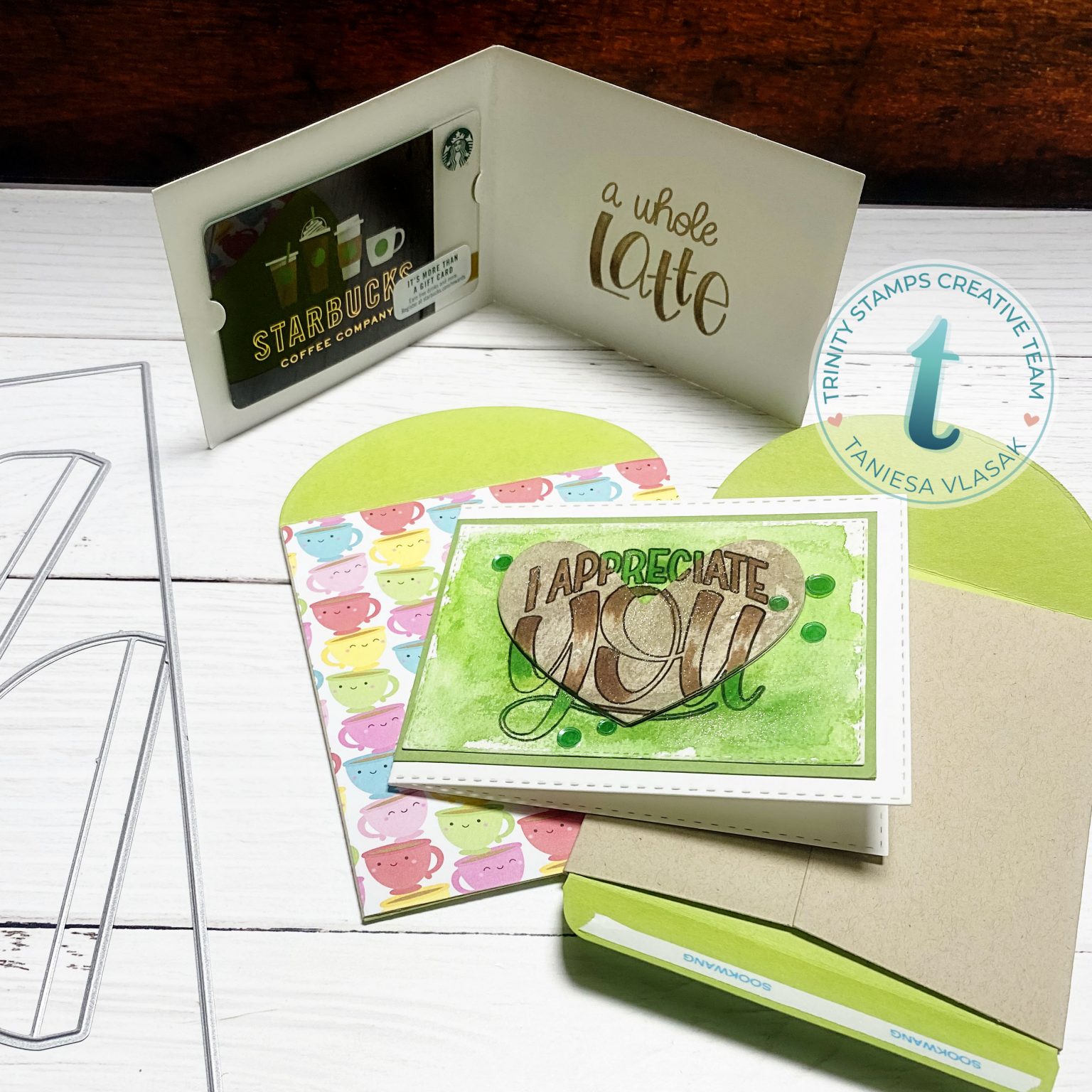 #spreadjoynotgerms Blog Hop! – Trinity Stamps