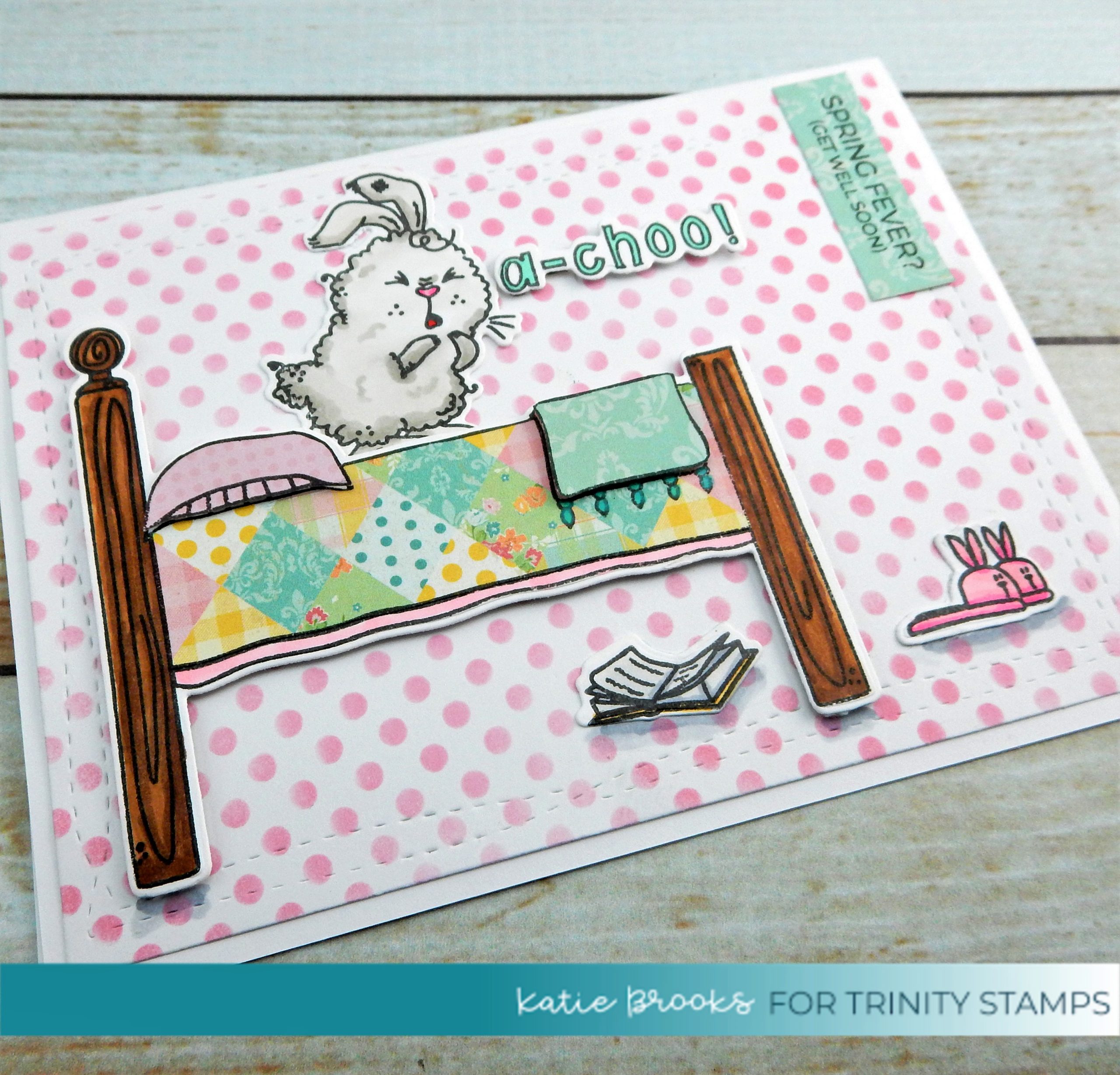 A-Choo – Trinity Stamps