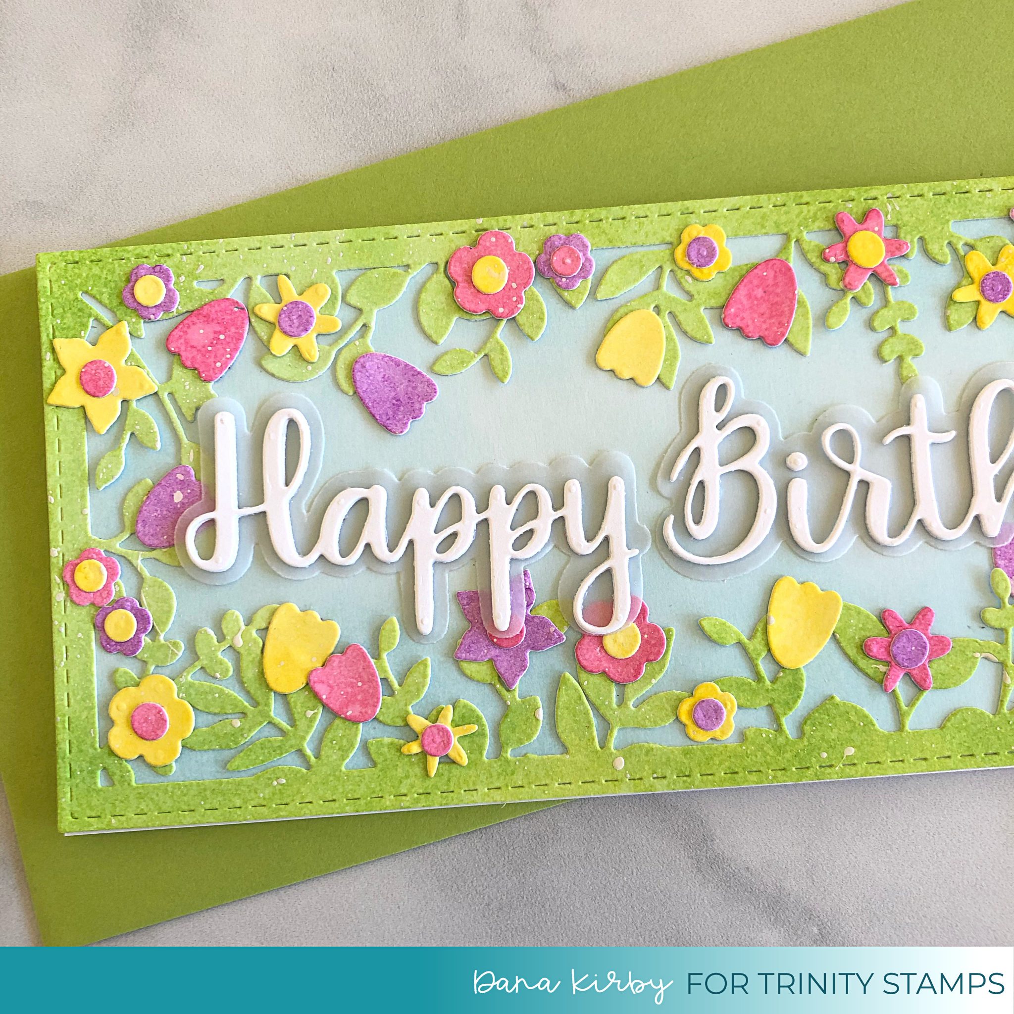 New Release – Trinity Stamps