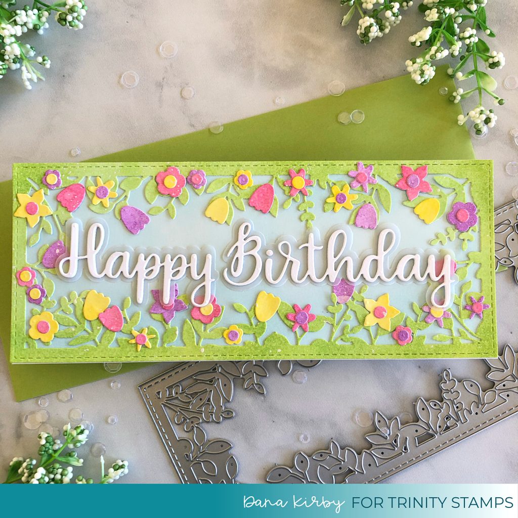 New Release – Trinity Stamps