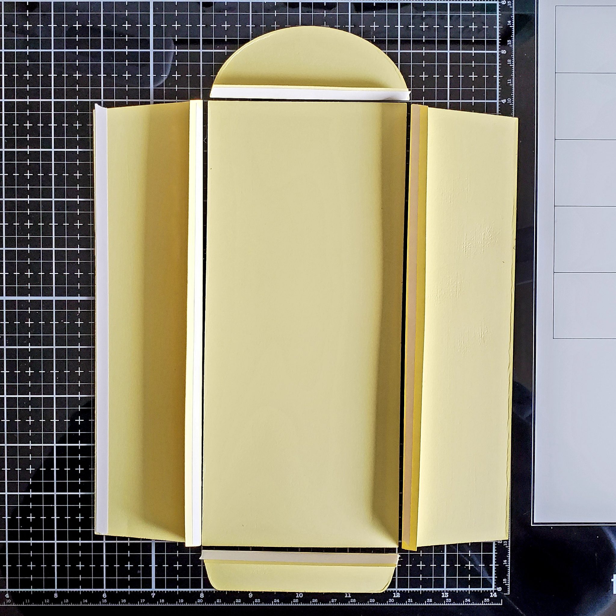 Slimline Series: Envelope Builder Dies Photo Tutorial – Trinity Stamps