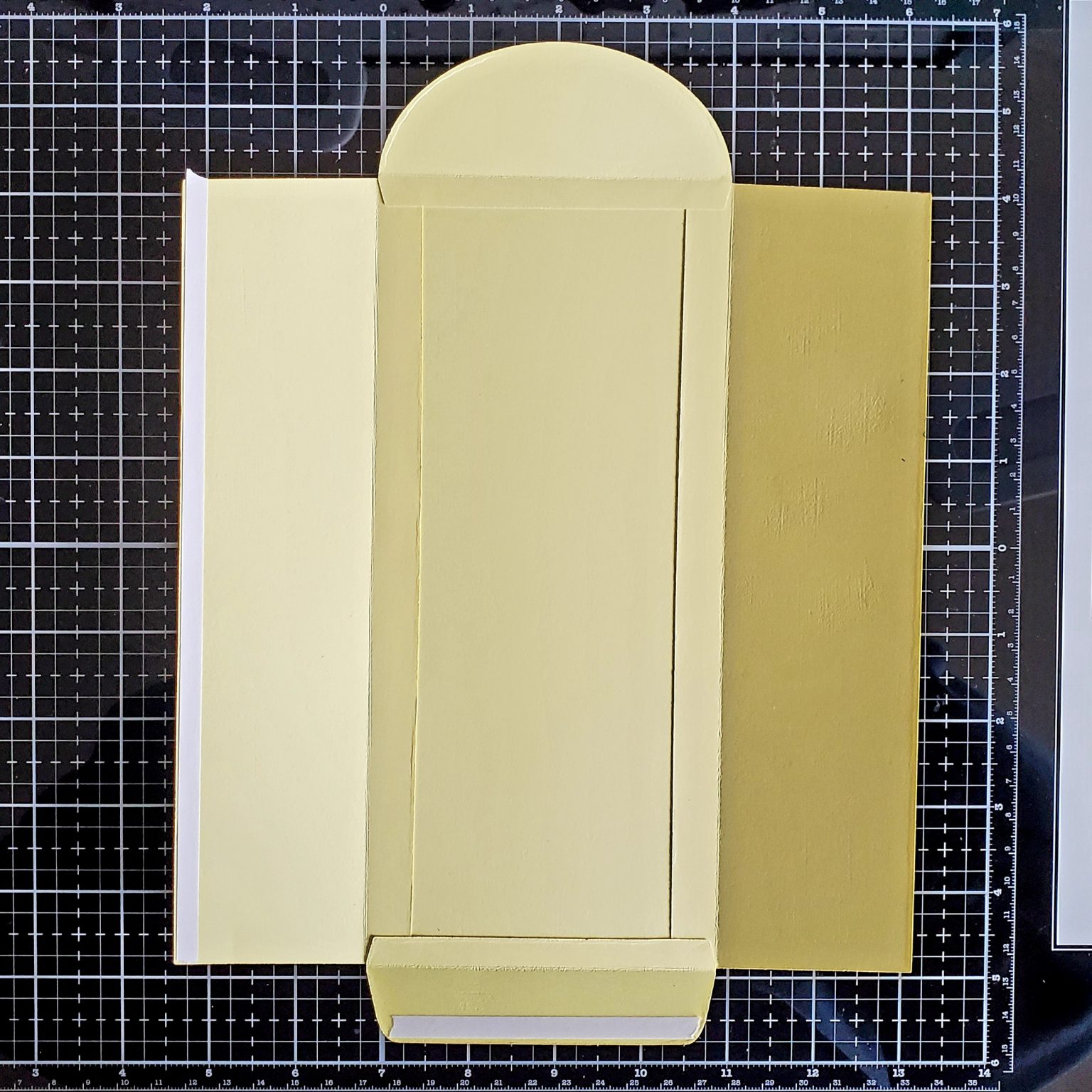 Slimline Series: Envelope Builder Dies Photo Tutorial – Trinity Stamps