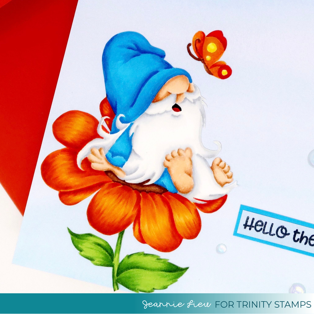 Hello There! – Trinity Stamps