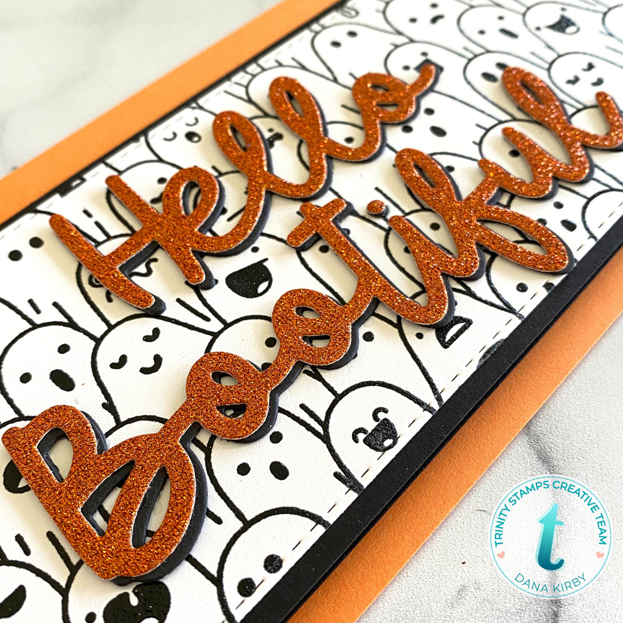 Hello Boo-tiful – Trinity Stamps