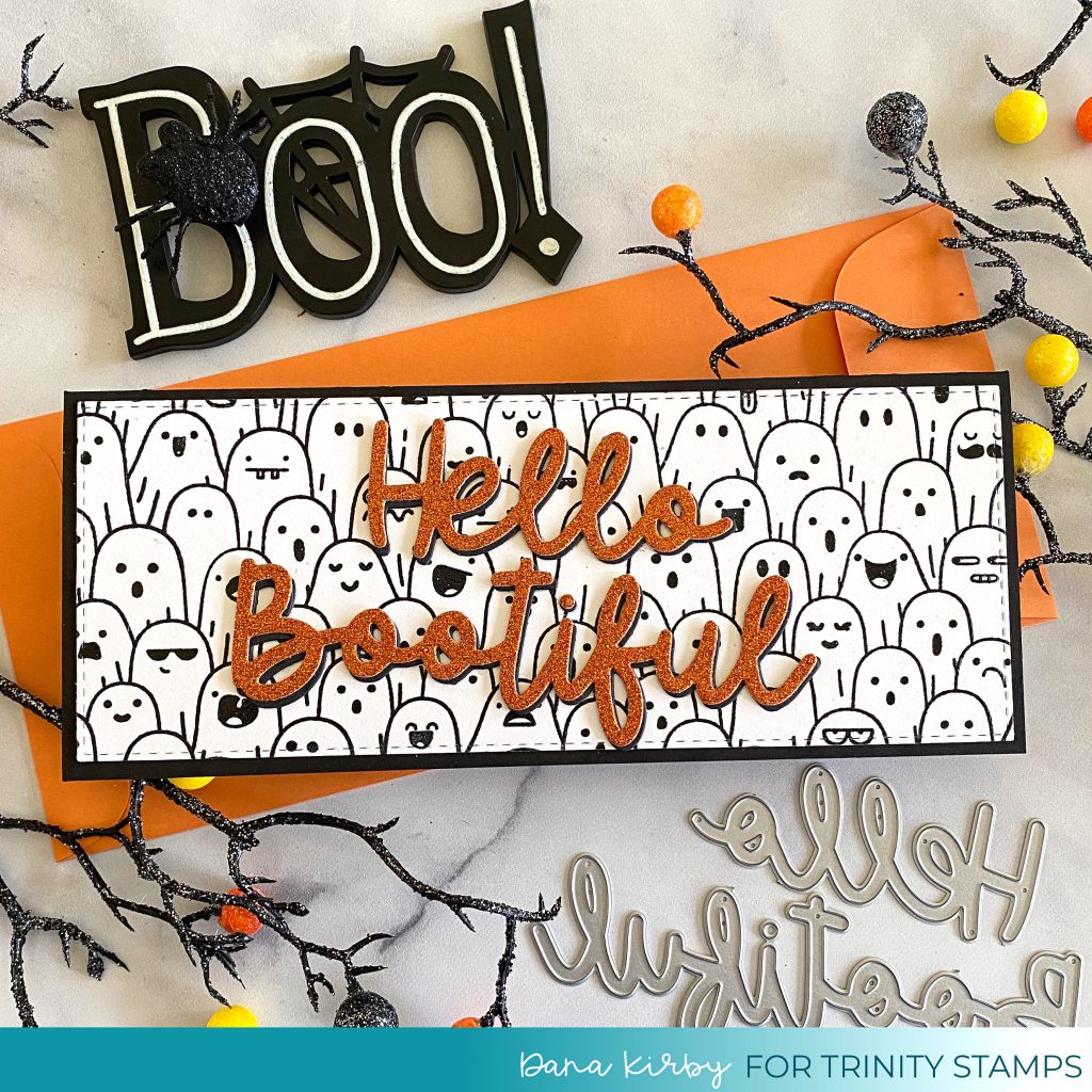 Hello Boo-tiful – Trinity Stamps