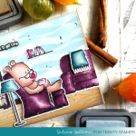 It’s time to get cozy – Trinity Stamps