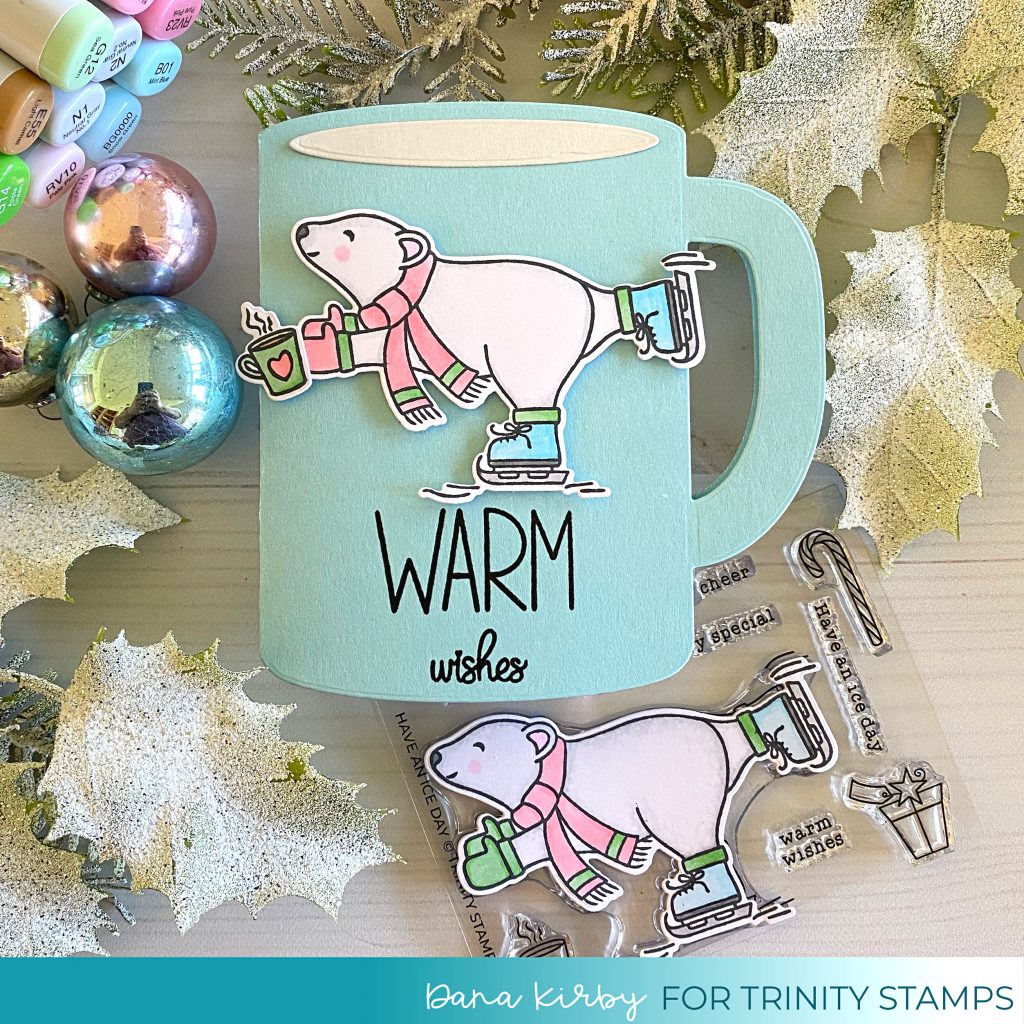 Warm Wishes – Trinity Stamps