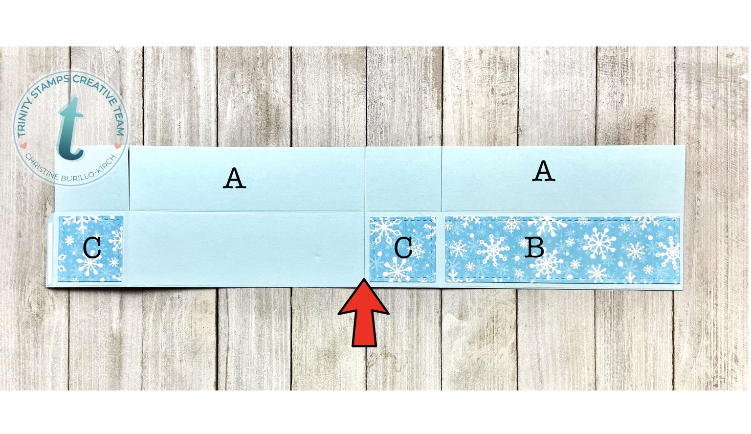 Sneak Peek & Tutorial: Slimline Wide Box Card Die Set – Trinity Stamps