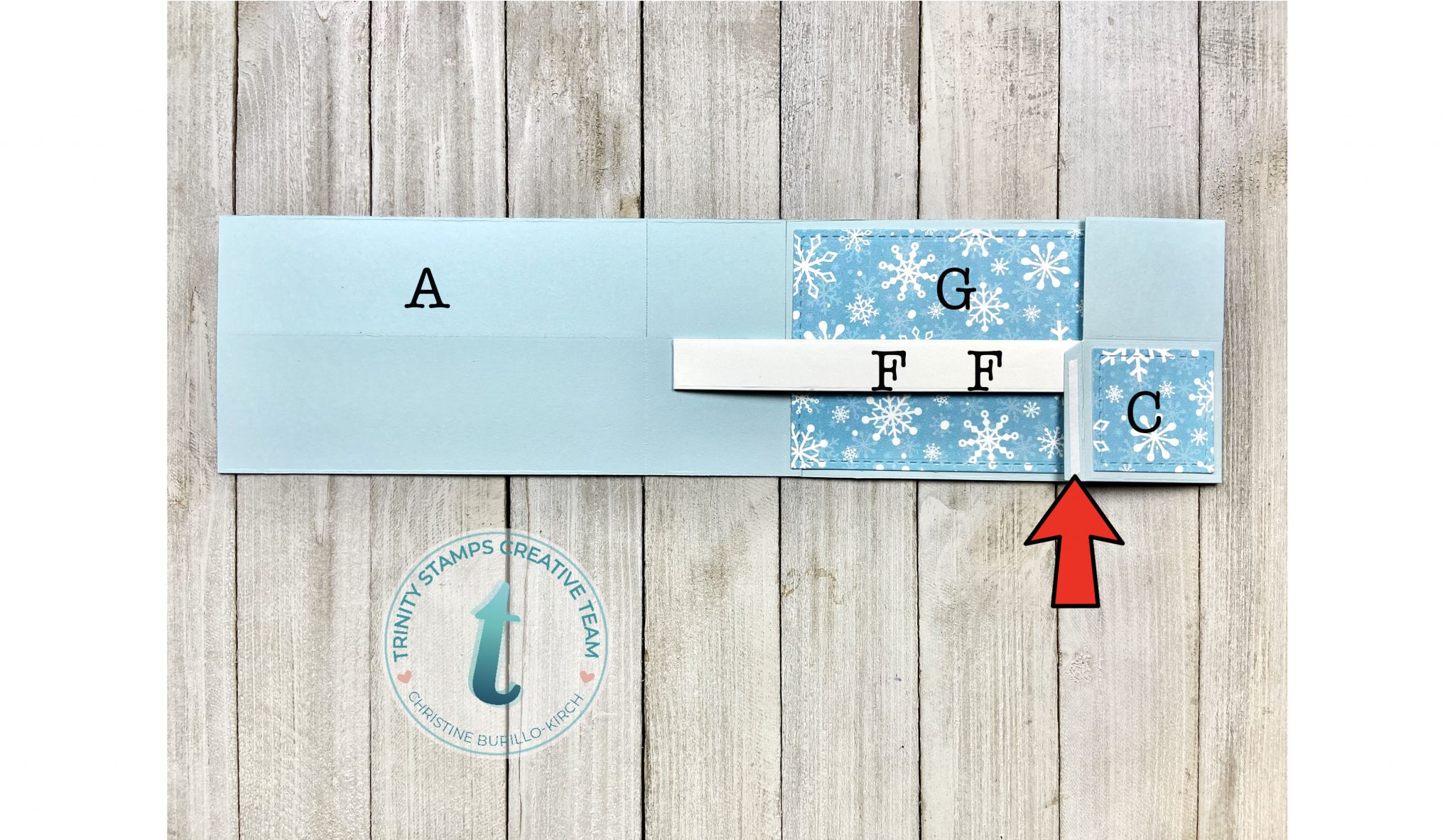 Sneak Peek & Tutorial: Slimline Wide Box Card Die Set – Trinity Stamps