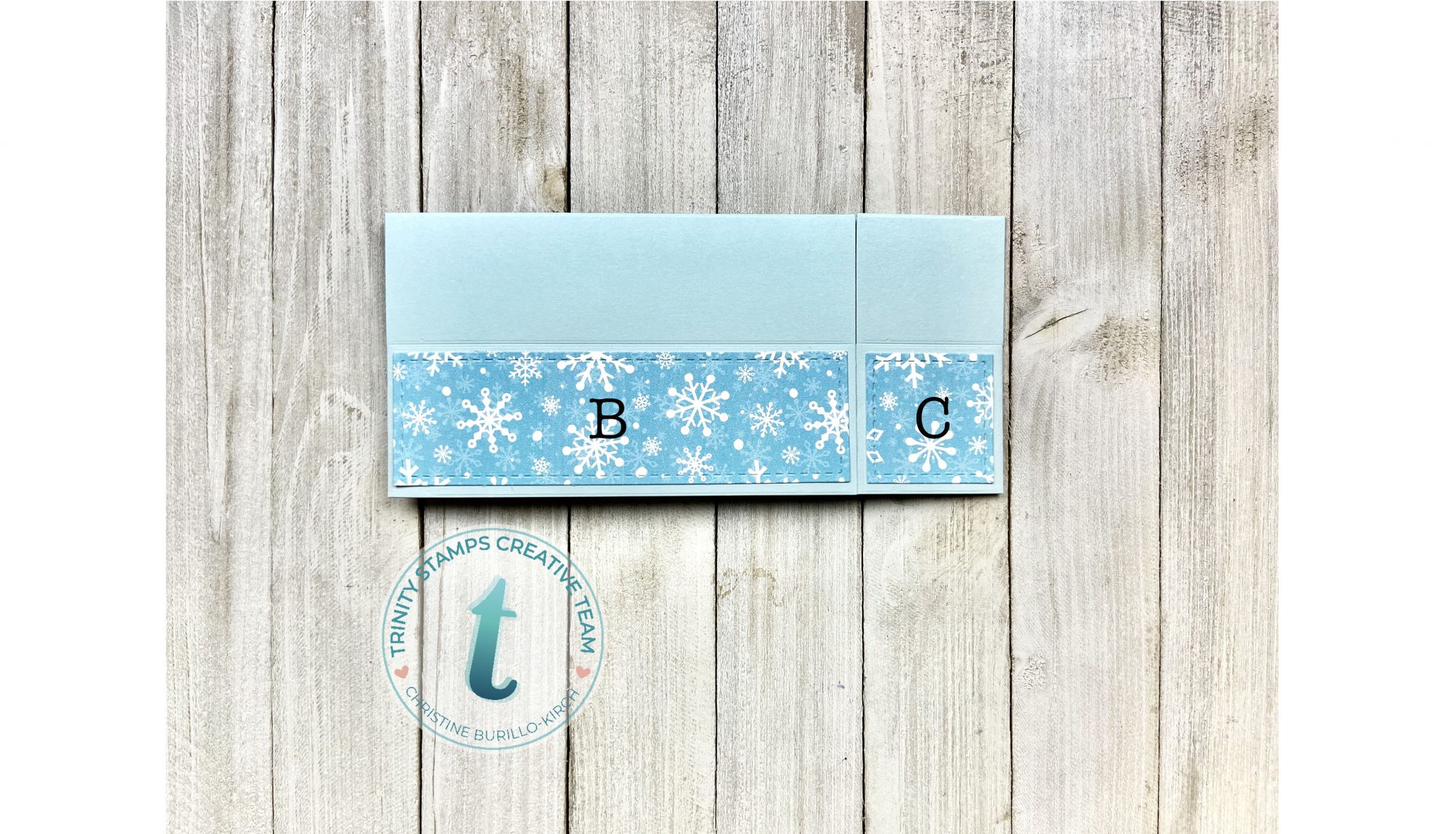 Sneak Peek & Tutorial: Slimline Wide Box Card Die Set – Trinity Stamps