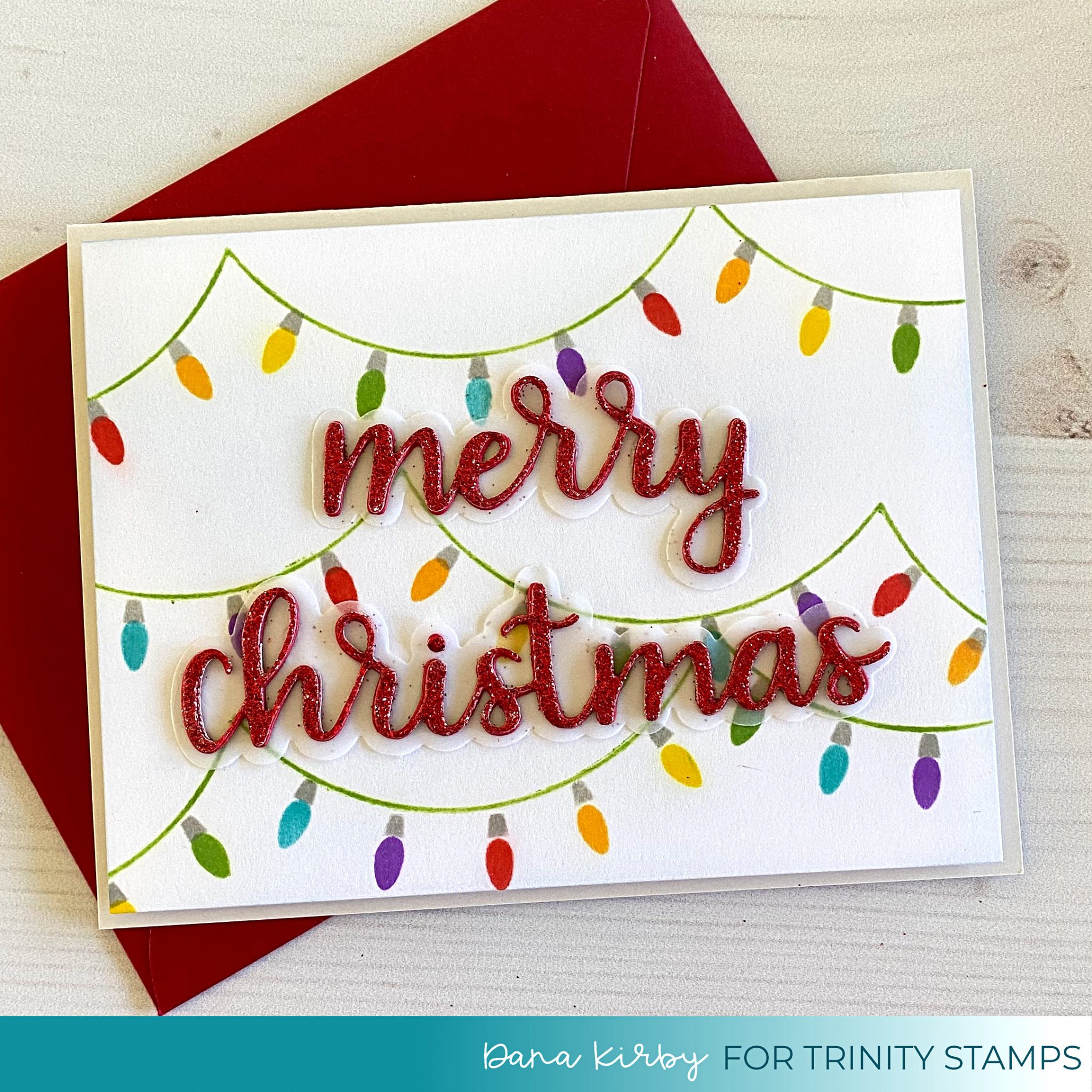 Merry Christmas – Trinity Stamps