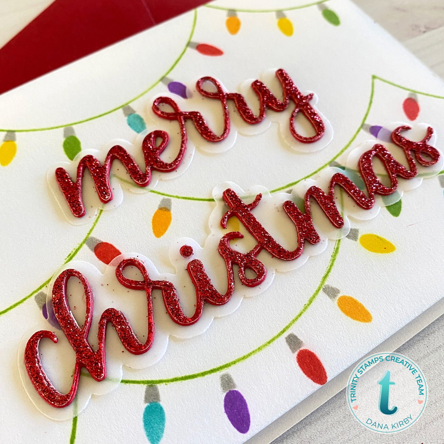 Merry Christmas – Trinity Stamps