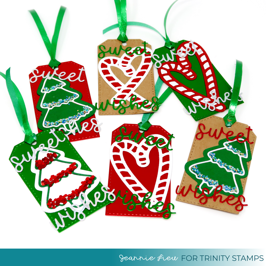 Day 7 – Gift Tags for Homemade Treats – Trinity Stamps
