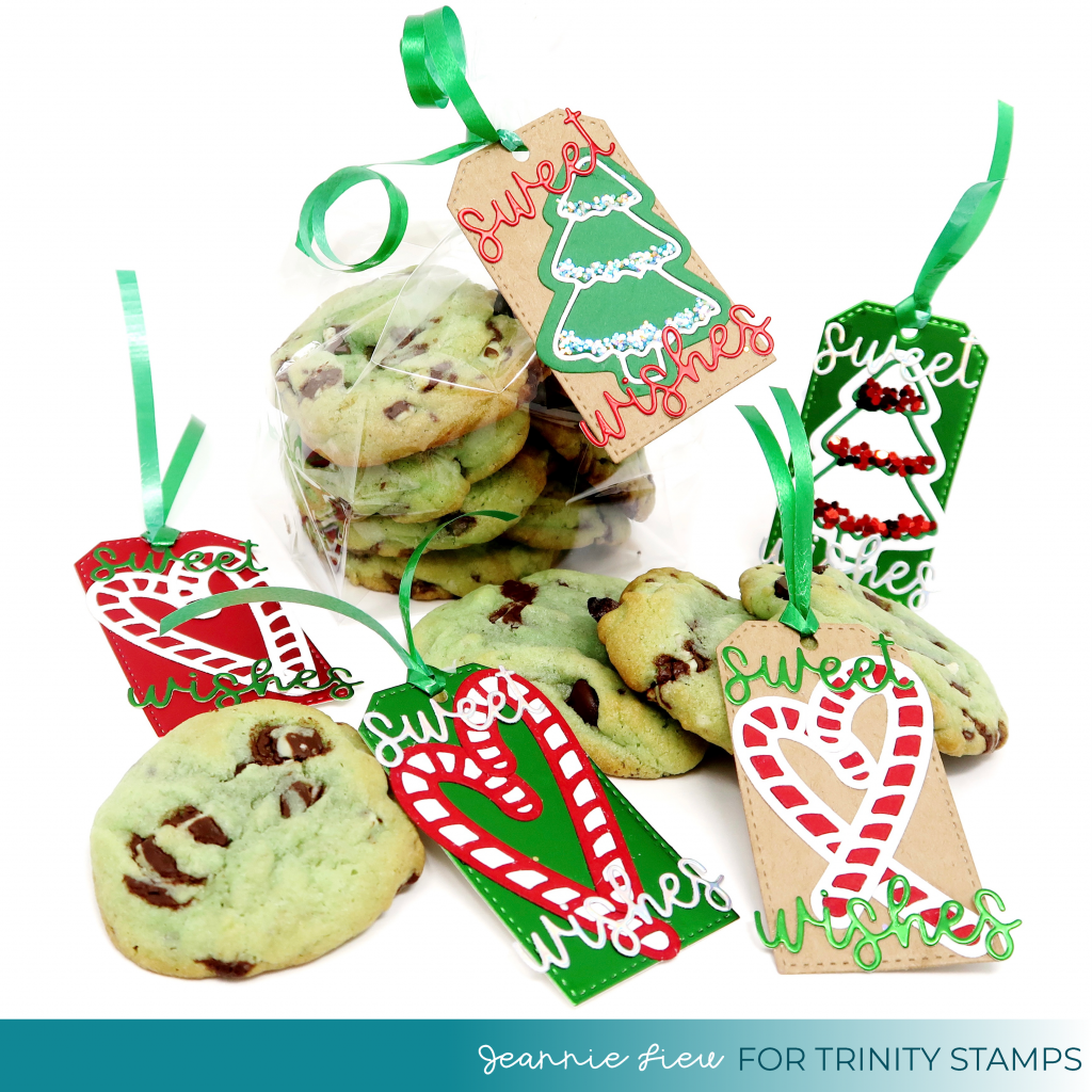 Day 7 – Gift Tags for Homemade Treats – Trinity Stamps