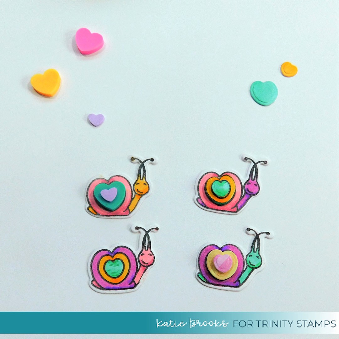 Hug Enclosed – Trinity Stamps
