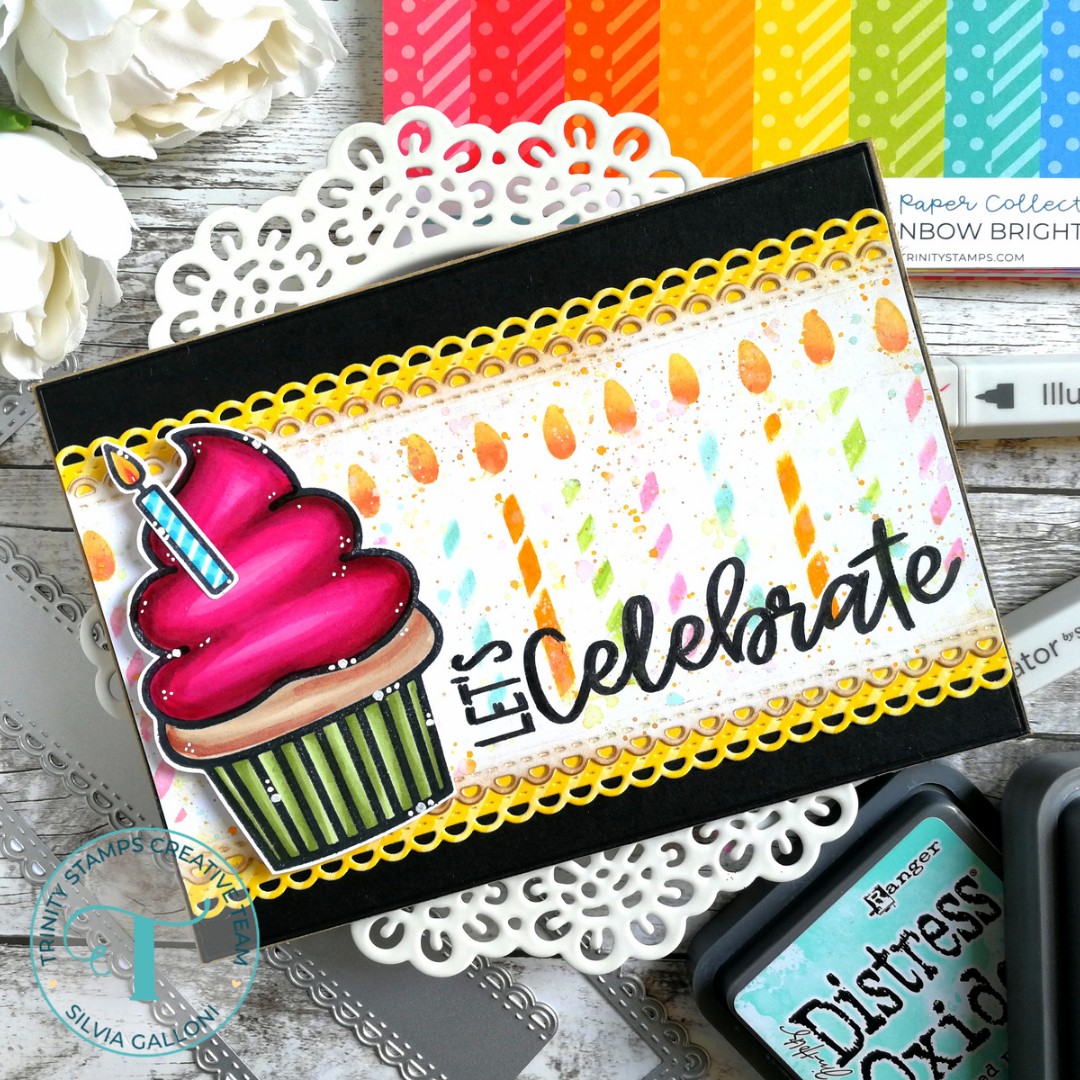 Let’s celebrate – Trinity Stamps