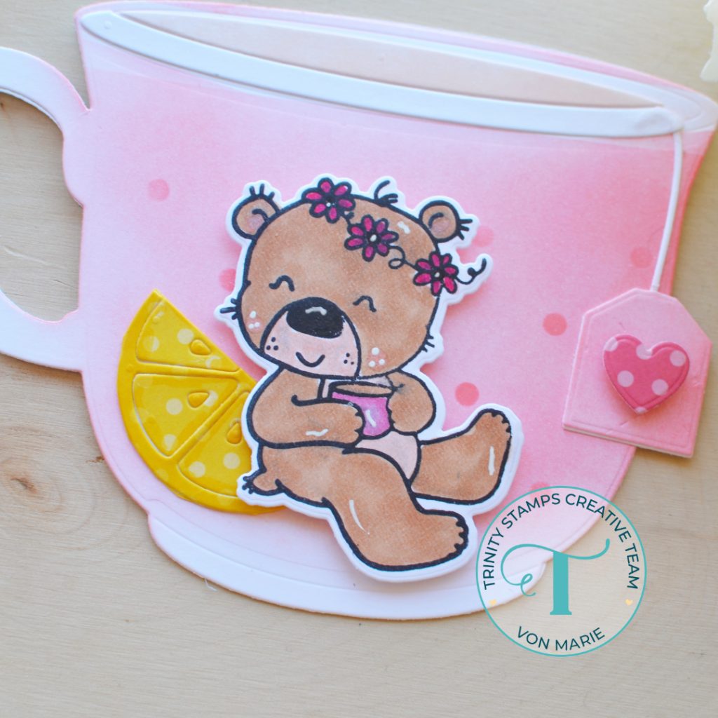 You’ll Always Be… – Trinity Stamps