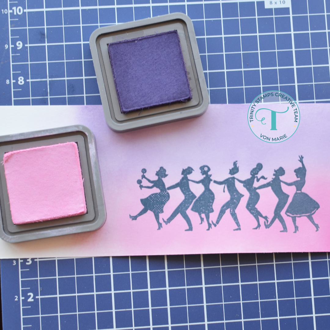 Happy Dance-Happy New Year! – Trinity Stamps