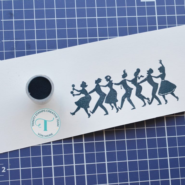 Happy Dance-Happy New Year! – Trinity Stamps