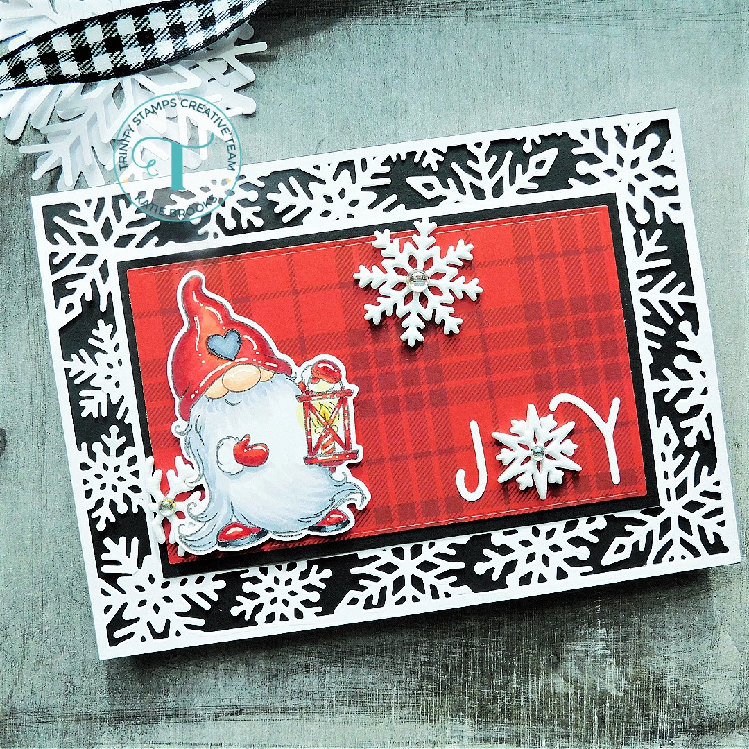 On Trend – Trinity Stamps