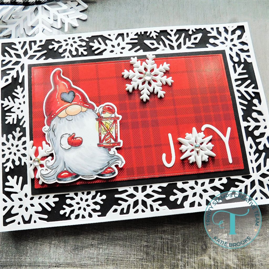 On Trend – Trinity Stamps