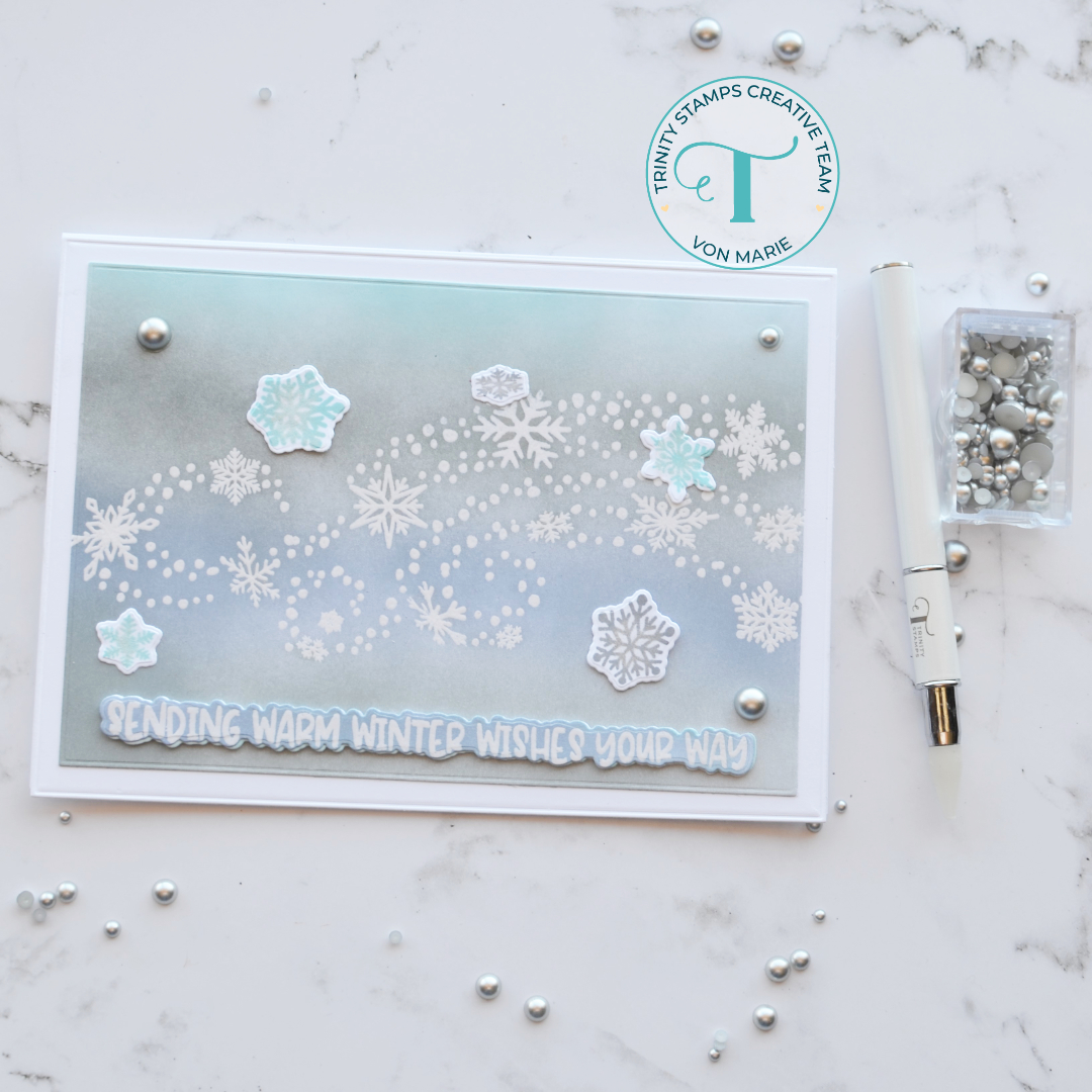 Warm Winter Wishes! – Trinity Stamps