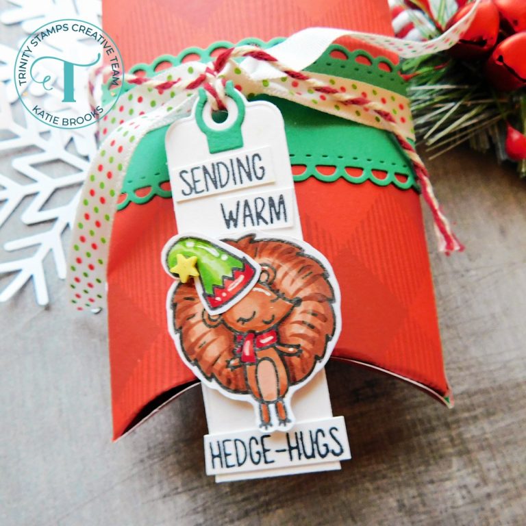 Hedge Hugs – Trinity Stamps