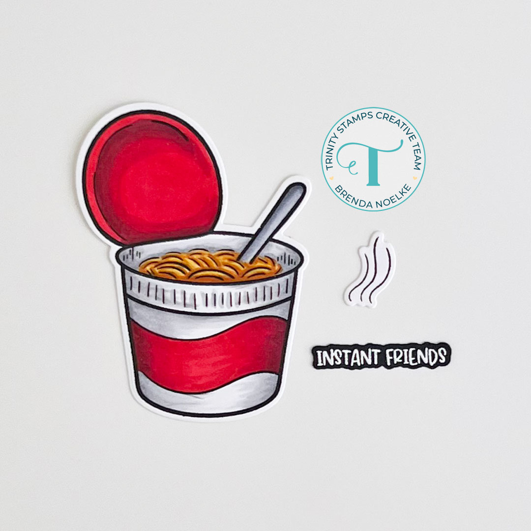 January 2023 Release Sneak Peek – Instant Friends – Trinity Stamps