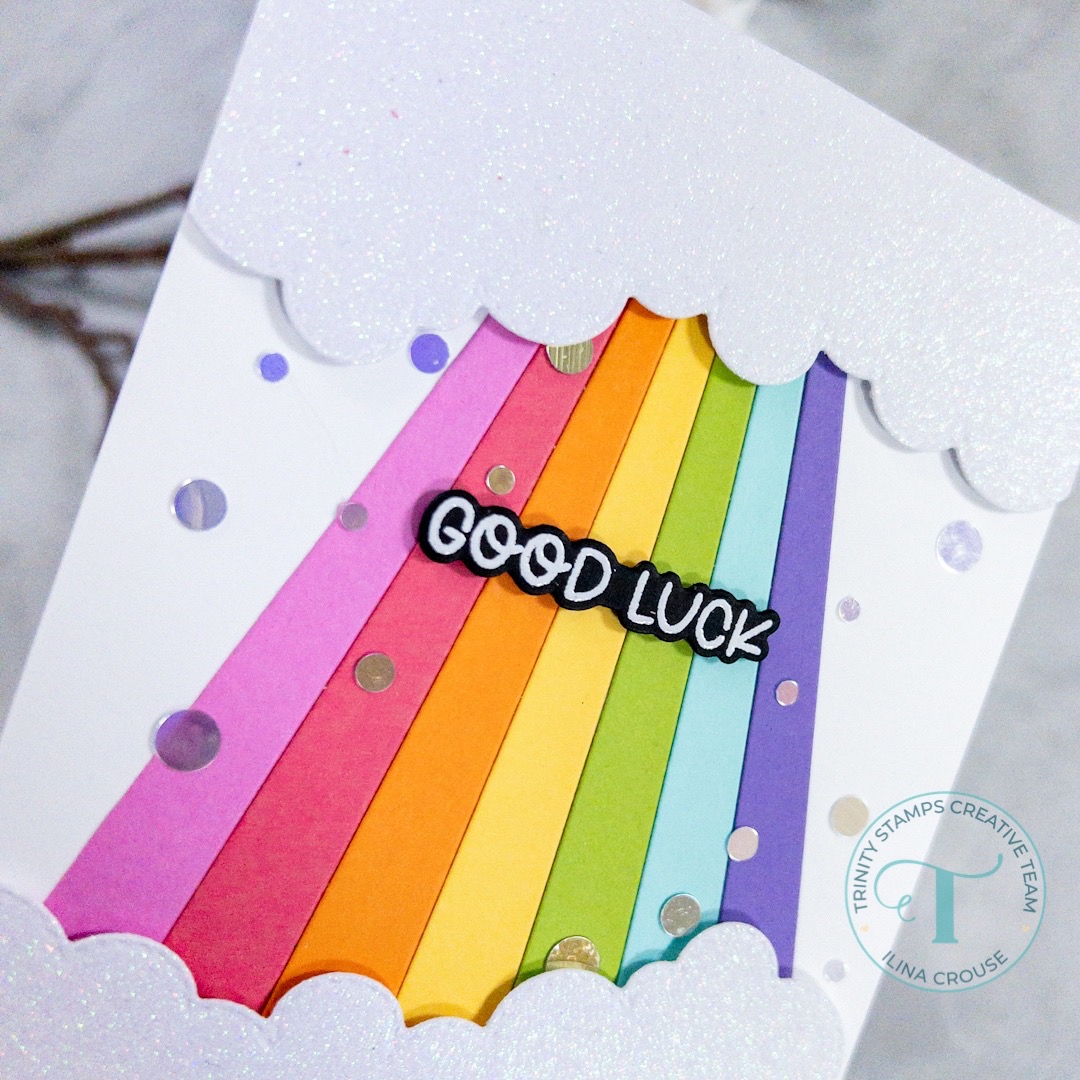 Sneak Peek: Good Luck – Trinity Stamps