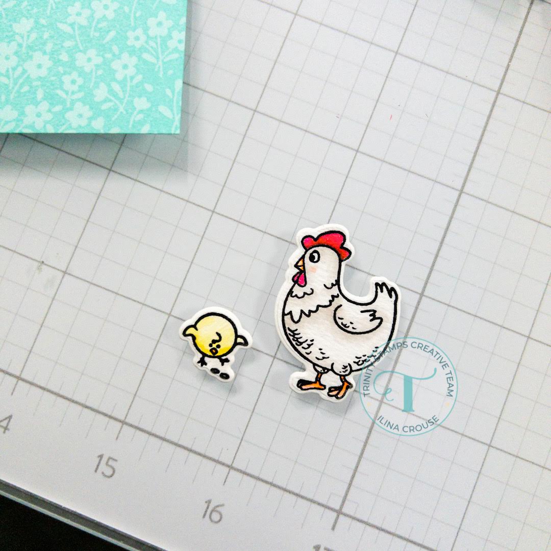 April Release Sneak Peek: Happy Birthday Spring Chicken – Trinity Stamps