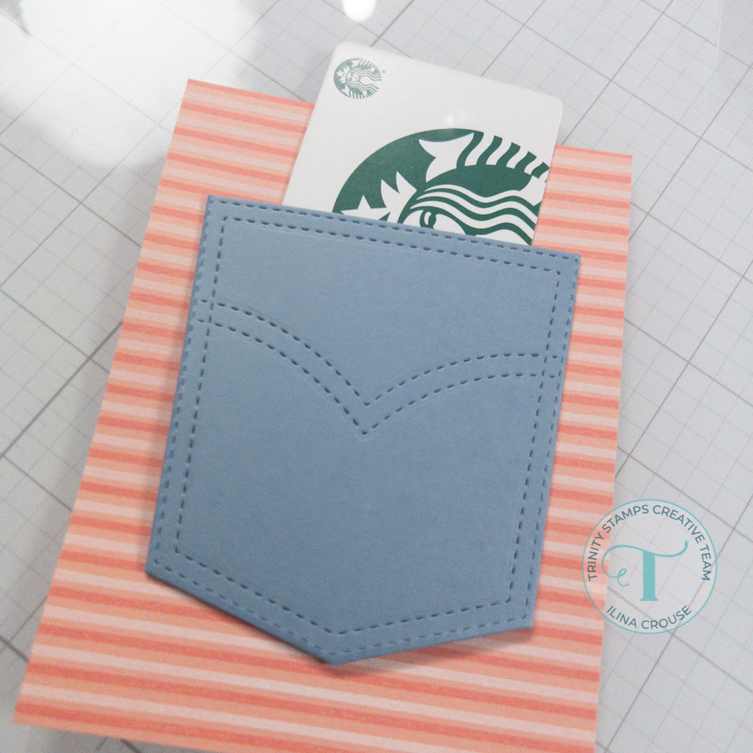 Sneak Peek: Thank You For the Great Jeans – Trinity Stamps