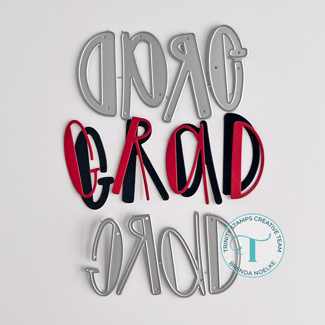 Well Done Grad – Trinity Stamps