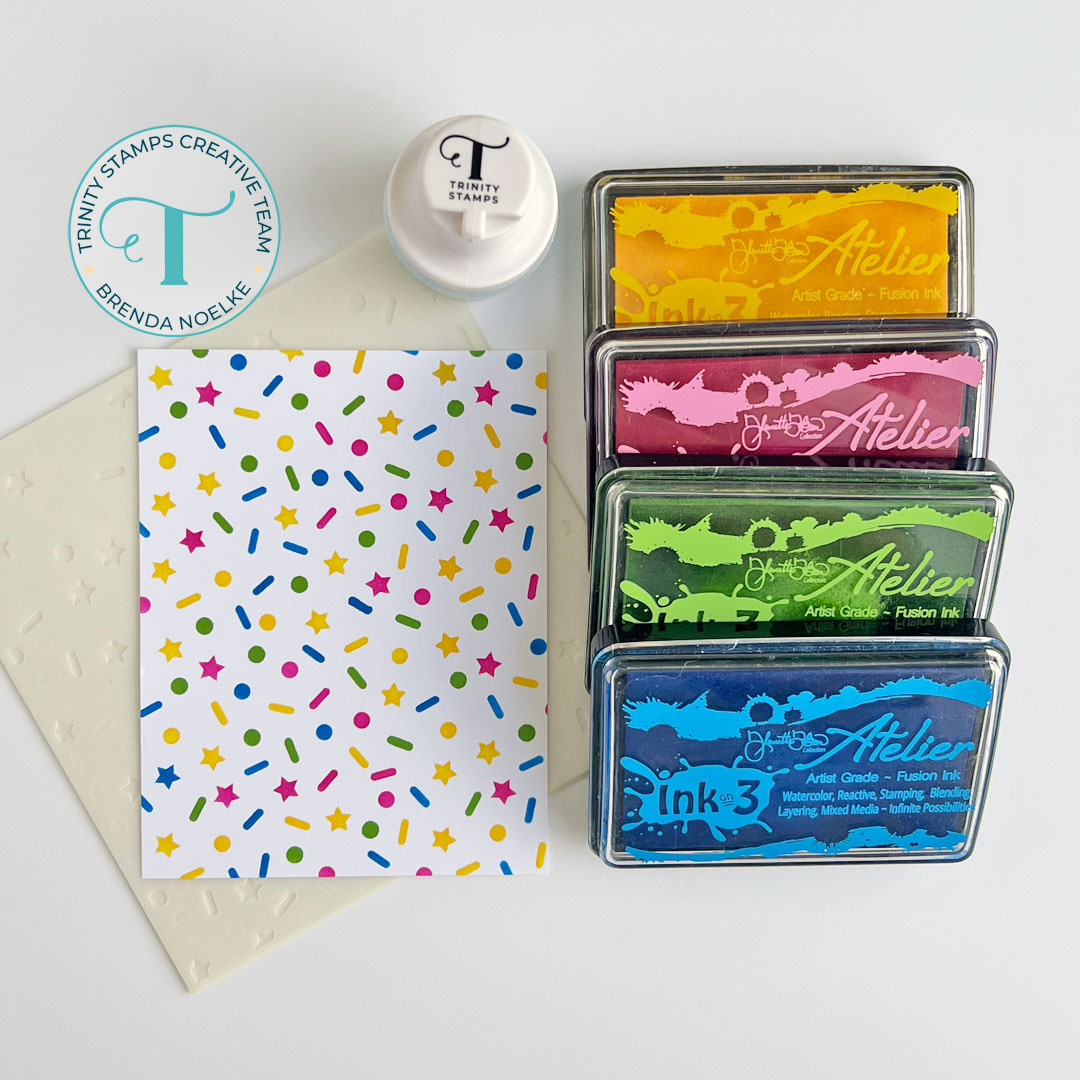 Belated Birthday – Trinity Stamps