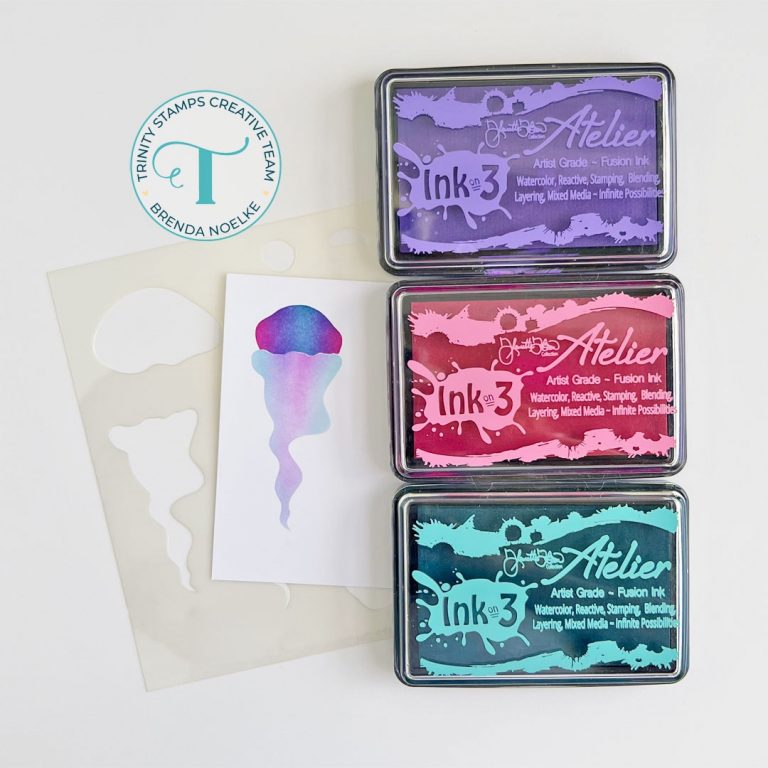 Go With the Flow – Trinity Stamps